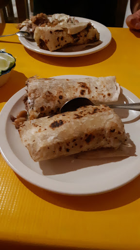 Restaurante Burros Estilo Sonora en Aguascalientes