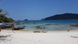 Plaža opic (Had Ling) 🏖️, Otok Ko Batong (Tajska) - si oglejte vse ...