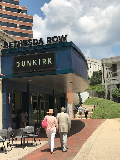 Movie Theater «Landmark Theatres Bethesda Row Cinema», reviews and ...