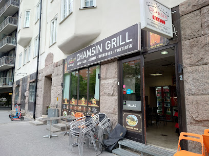 Att göra iStockholm Libanesisk restaurang ,Chamsin Grill