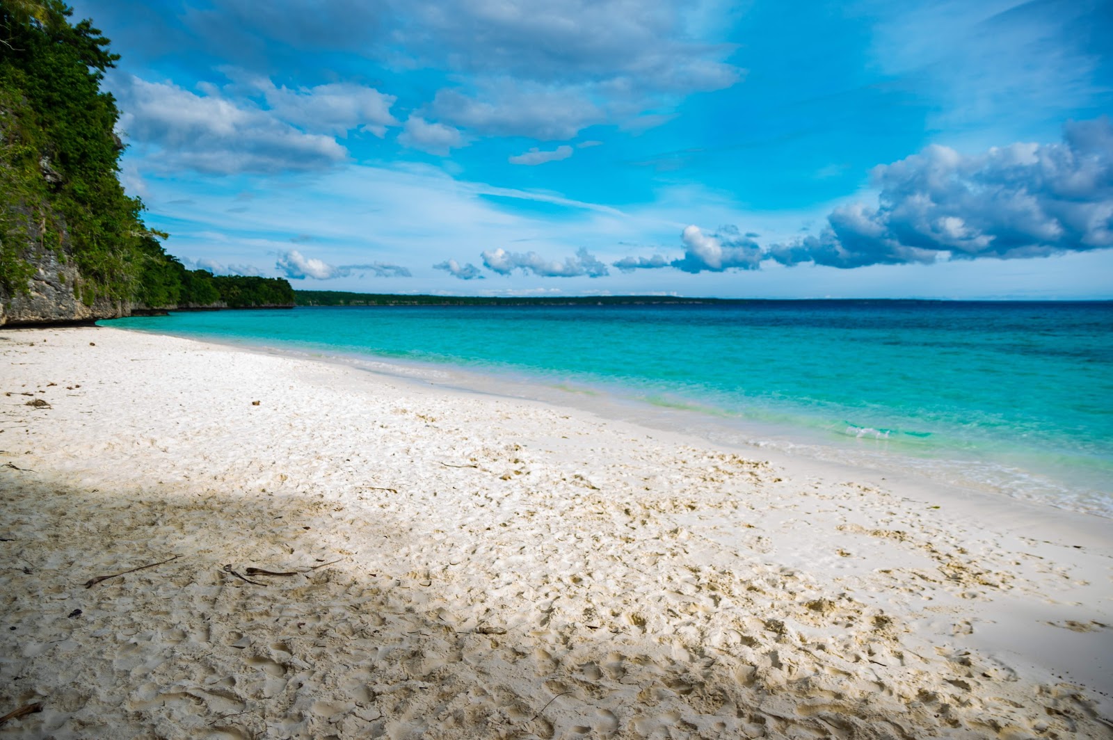 Easo Beach 🏖️ Easo, Lifou-Insel, Neukaledonien - detaillierte ...