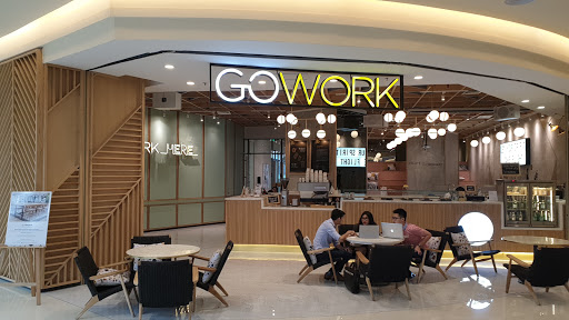 GoWork Pacific Place - Coworking And Office Space in Senayan, Kebayoran Baru, South Jakarta City ...