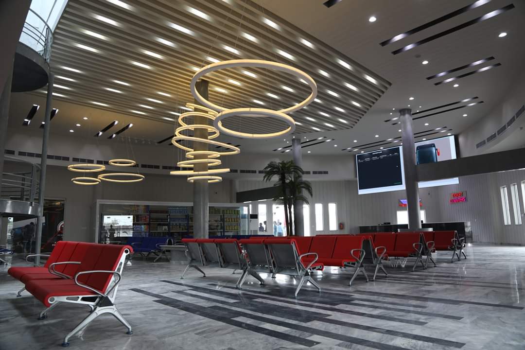 Road Master Bus Terminal Lahore in the city Lahore