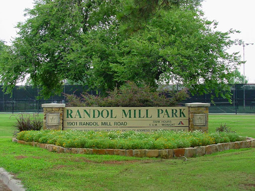 Park «Randol Mill Park», reviews and photos, 1901 W Randol Mill Rd ...