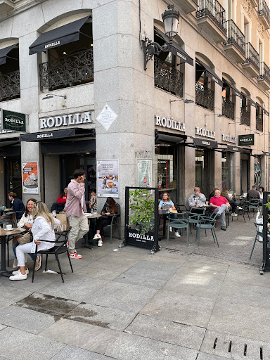 Restaurante Rodilla - Callao en Madrid