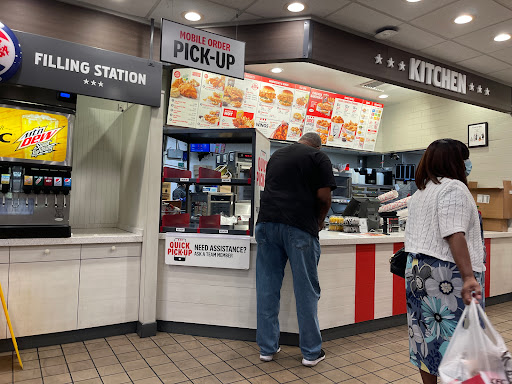 KFC in Ocala, Florida - Zaubee