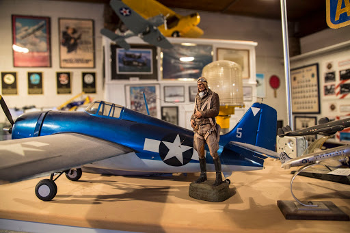 Museum «Naval Air Station Glenview Museum», reviews and photos, 2040 ...