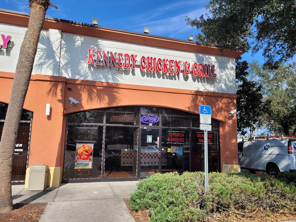 Kennedy Chicken & Grill - Orlando, FL 32835 - Menu, Reviews, Hours ...