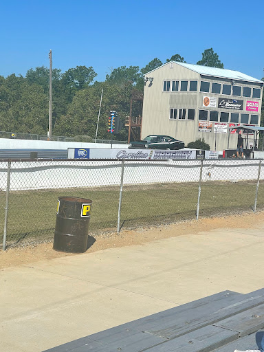 Carolina Dragway in Aiken, South Carolina - Zaubee