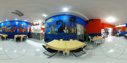 Restaurante Mariscos Tavo en Mexquitic de Carmona