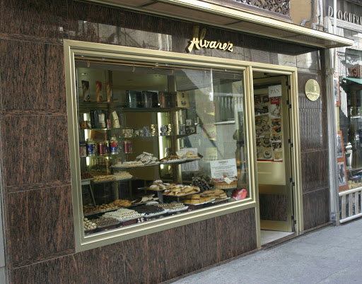 Pastelería Álvarez - Arévalo ️ Directorio de Pastelerías