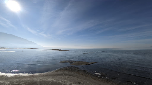 The Great Saltair - Magna, Utah - Zaubee