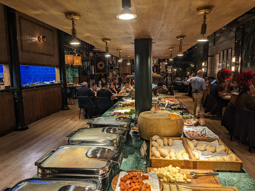 Restaurante El Rodizio en Barcelona