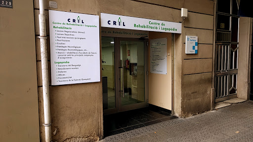 CRIL S.L - CENTRO DE REHABILITACIÓN Y LENGUAJE (Barcelona)
