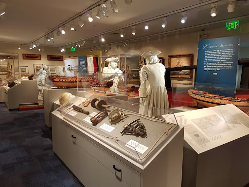 Museum «US Naval Academy Museum», reviews and photos, 118 Maryland Ave ...