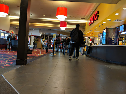 Movie Theater «AMC Marple 10», reviews and photos, 400 S State Rd ...