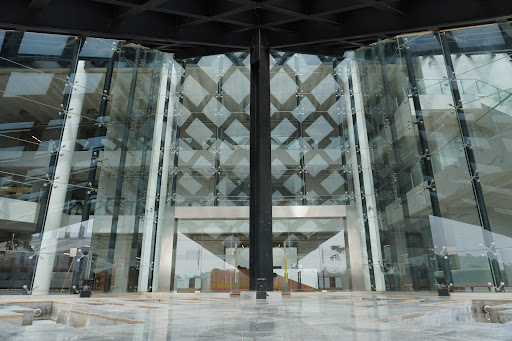 Jusuf Kalla Library Universitas Islam Internasional Indonesia (UIII)