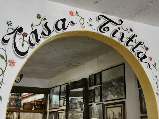 Restaurante Restaurante Casa Tixtla en Tixtla de Guerrero