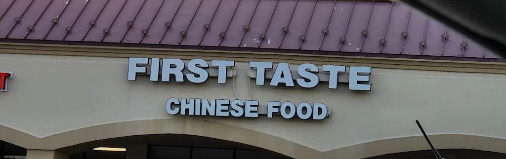 First taste Chinese restaurant - Danville, VA 24541 - Menu, Hours ...