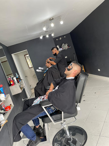 Street Barber Medellin en Envigado