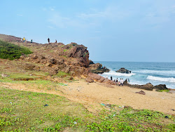 Seethapalem Beach 🏖️ Andhra Pradesh, India - detailed features, map, photos