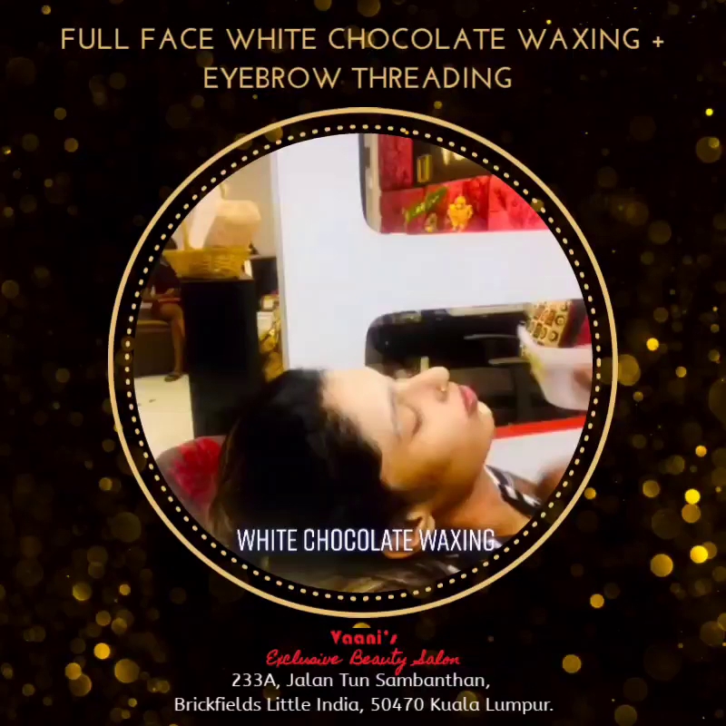 Vaanis Exclusive Beauty Salon - Brickfields, Little India. di bandar ...