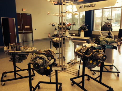Museum «Rolls-Royce Allison Heritage Trust Museum», reviews and photos ...