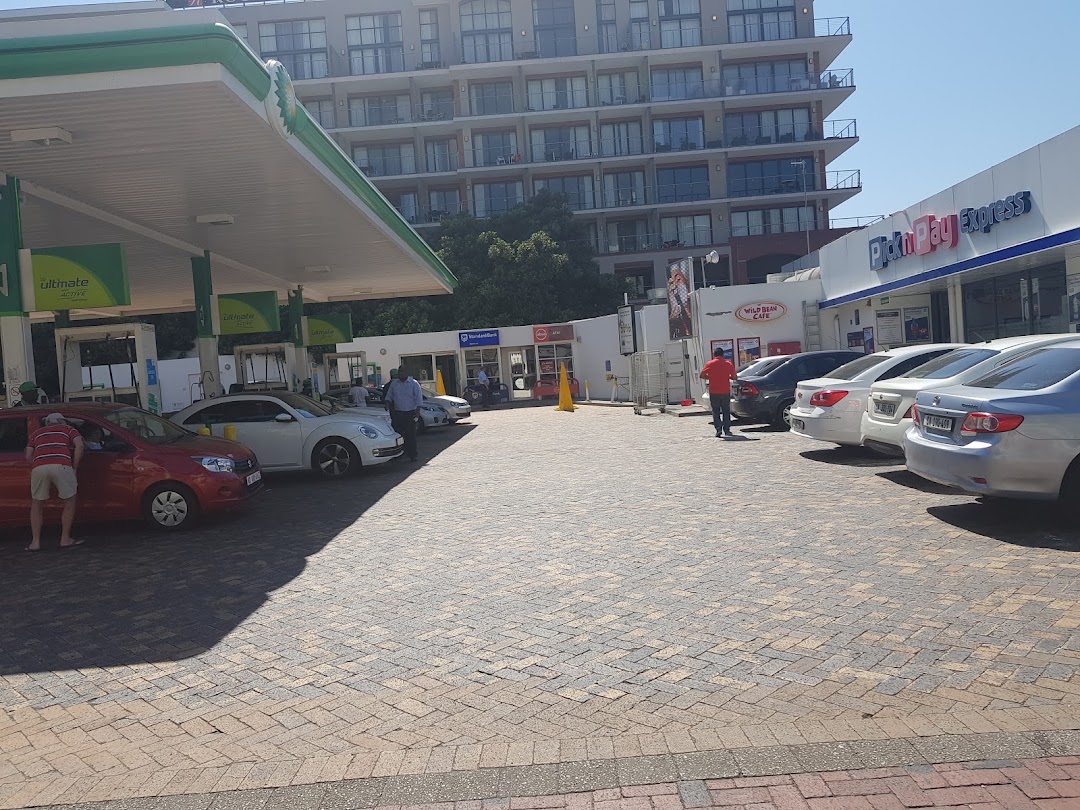 ABSA ATM in the city Cape Town