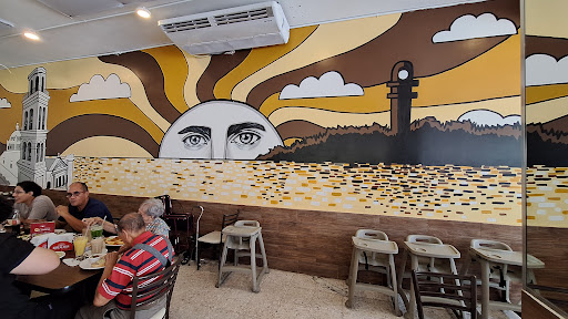 Restaurante Café El Alba Centro Histórico en Veracruz