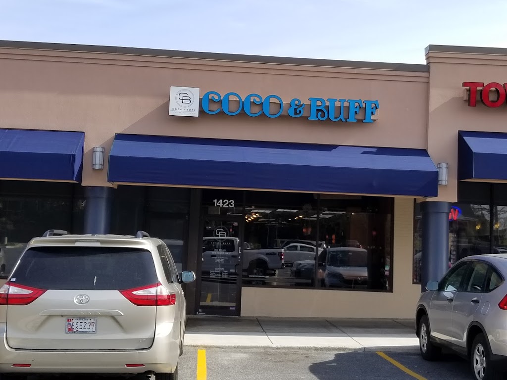 Coco & Buff Salon - Timonium, MD 21093 - Services and Reviews