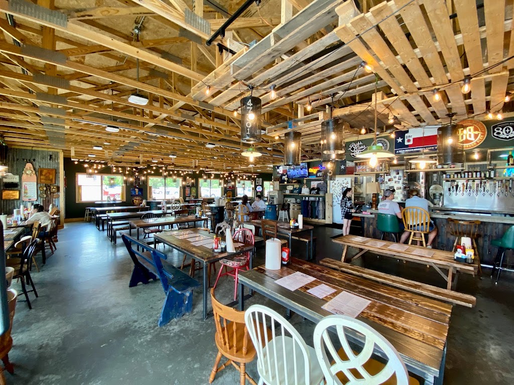 The Stix Icehouse - McKinney, TX 75069 - Menu, Hours, Reviews and Contact