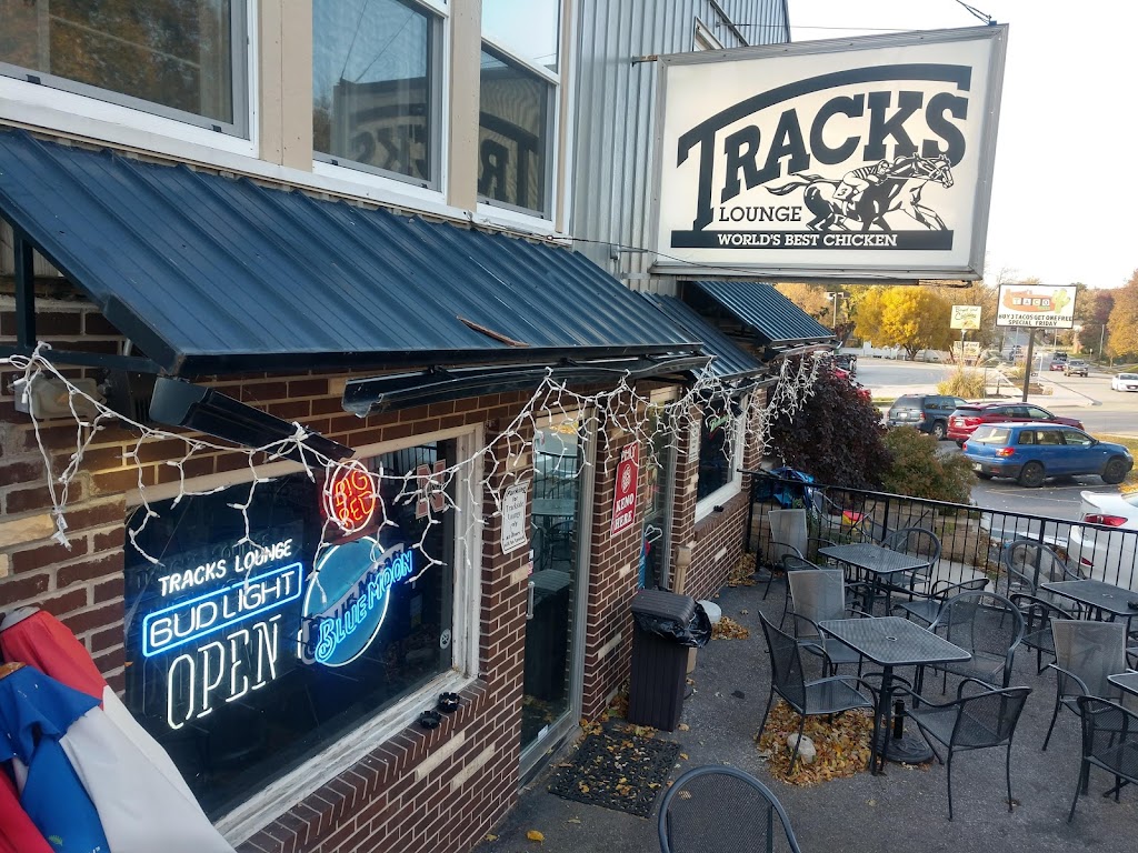 Tracks Lounge - Nebraska City, NE 68106 - Menu, Hours, Reviews and Contact