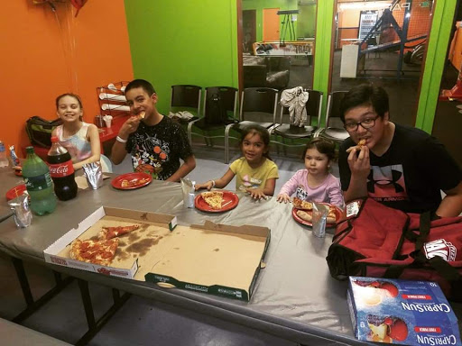 Recreation Center «Trampoline Nation», reviews and photos, 35025 ...