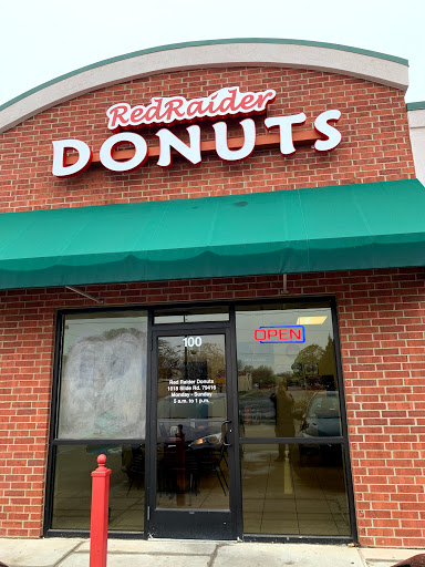 Donut Shop «Red Raider Donut Shop», reviews and photos, 1018 Slide Rd ...