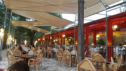 Restaurante La Chopera en Leganés