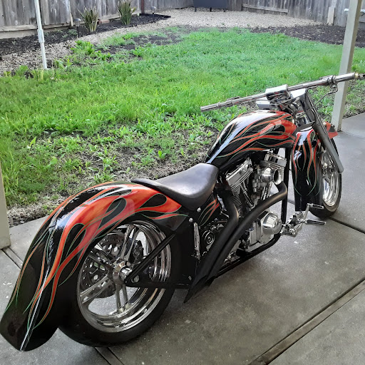 Motorcycle Shop «SIMMS CUSTOM CYCLES», reviews and photos, 21129 ...