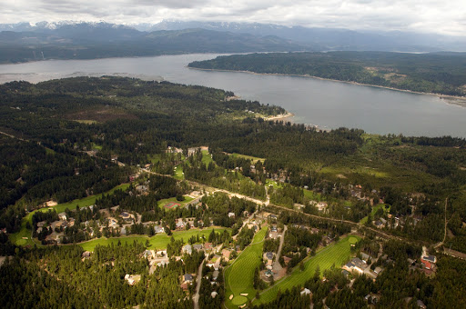 Golf Course «Alderbrook Golf Course», reviews and photos, 330 E Country ...