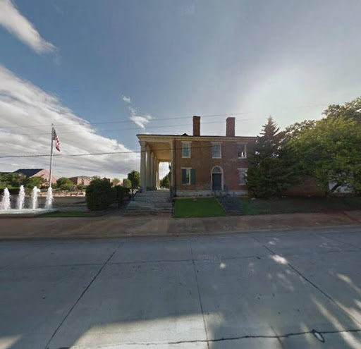 Museum «Old State Bank», reviews and photos, 925 Bank St NE, Decatur ...