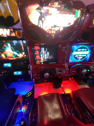 Flashback Arcade - 258 River Rock Blvd, Murfreesboro, Tennessee - Zaubee