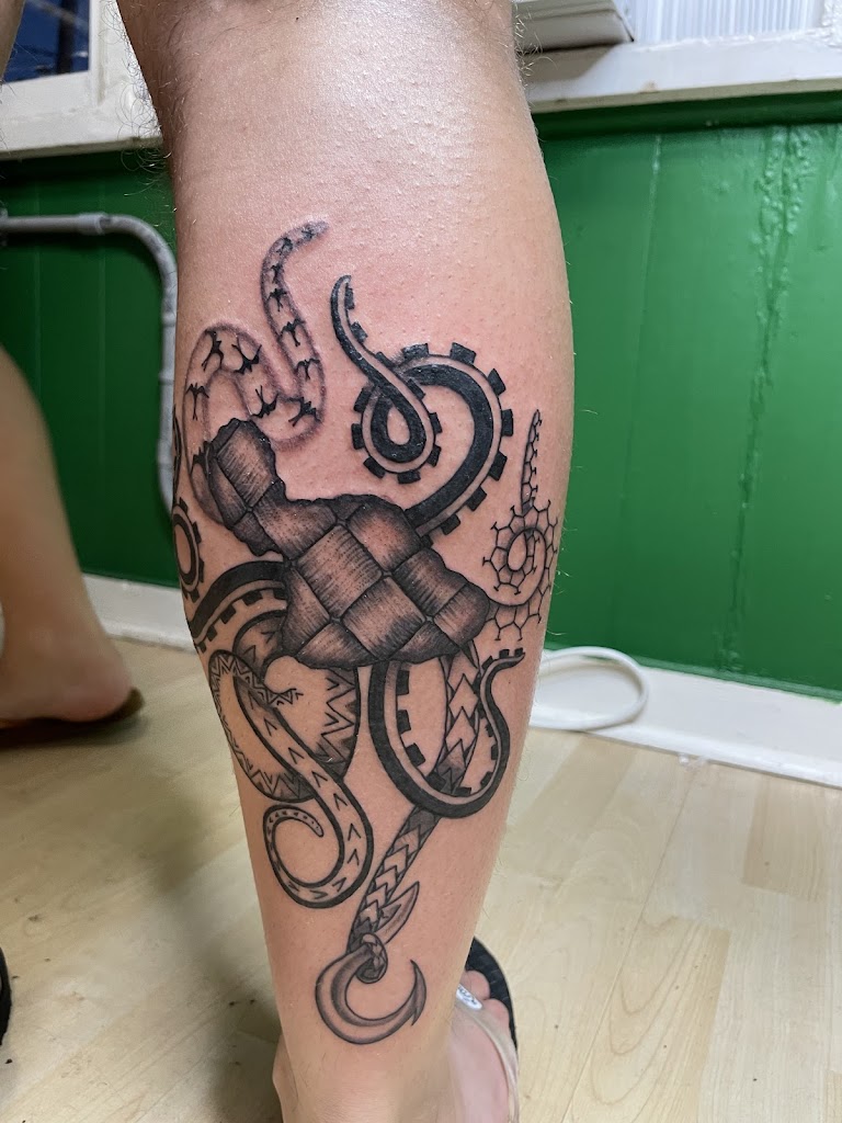 Maui Ink Culture - Lahaina, HI 96761 - Services and Reviews
