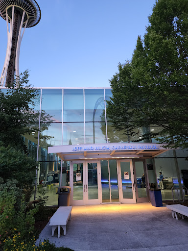 Imax Theater «PACCAR IMAX Theater», reviews and photos, 200 2nd Ave N ...