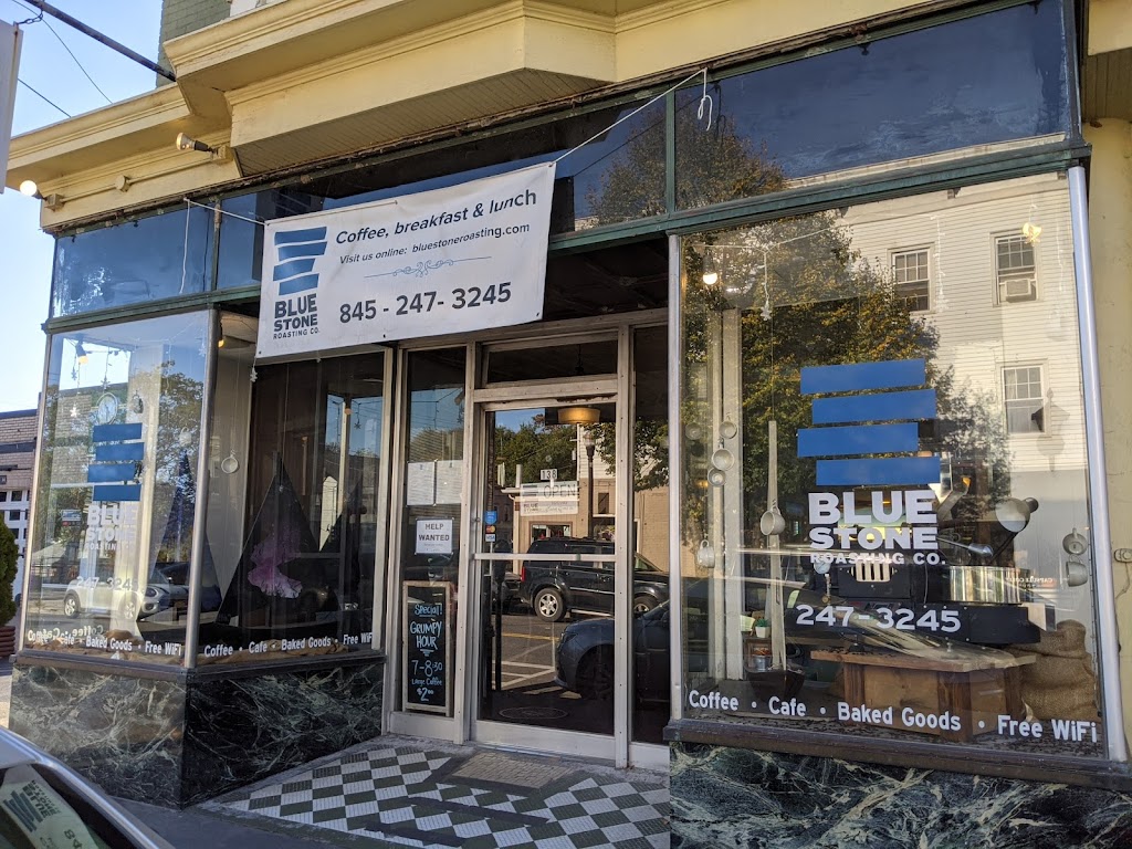 Bluestone Coffee Roasting Company - Saugerties, NY 12477 - Menu ...