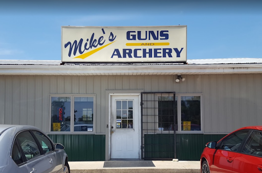 Mike's Guns