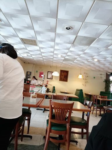 Restaurante Restaurante Faz en San Luis Potosí