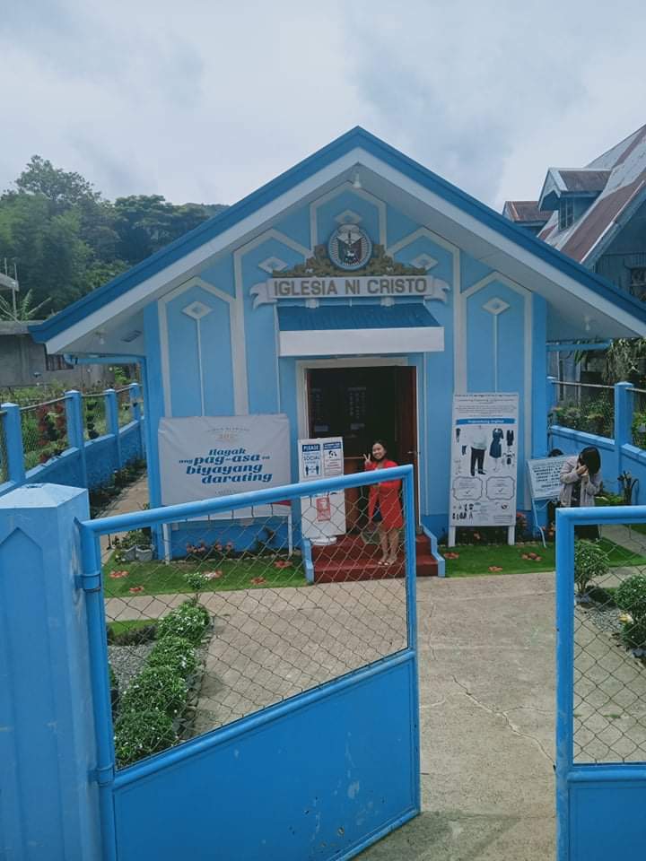 Iglesia Ni Cristo - Lokal ng Balakbak sa lungsodKapangan