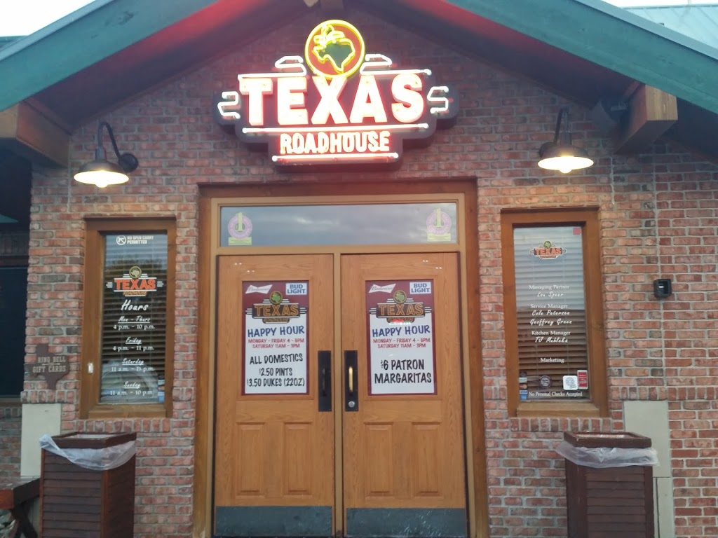 Texas Roadhouse - Omaha, NE 68154 - Menu, Reviews, Hours & Contact