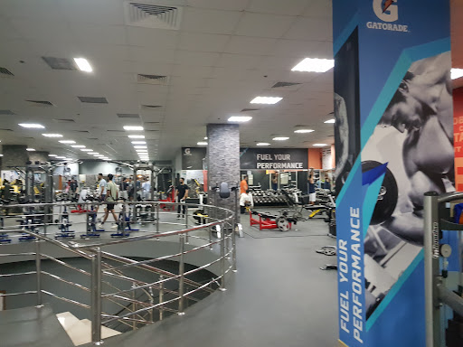 Flex Fitness Men’s Gym - 23rd July St, Muscat - Zaubee