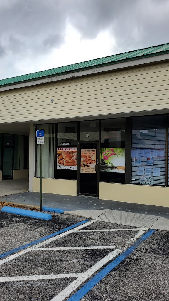 Ruby Ruby Spa - West Palm Beach, FL 33417 - Services and Reviews