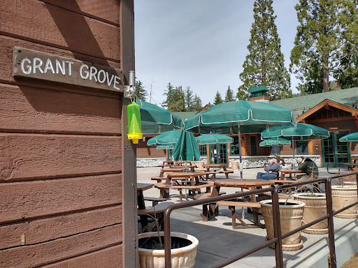 Kings Canyon Visitor Center - AZexplained