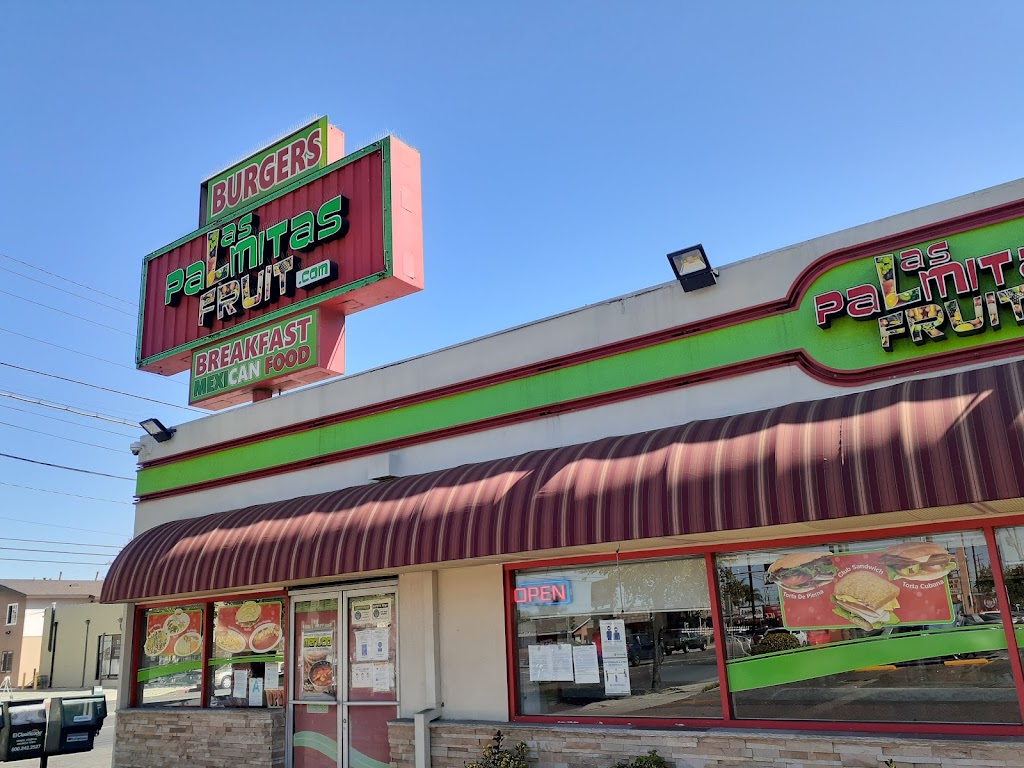 Las Palmitas Fruit - Bell Gardens, CA 90201 - Menu, Hours, Reviews and ...